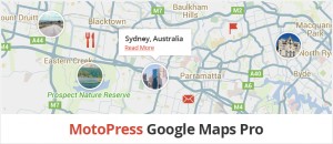 Advanced Google Maps Addon For MotoPress Content Editor - MotoPress