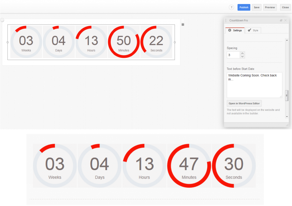 Meet Countdown Timer for Your WordPress Website - MotoPress