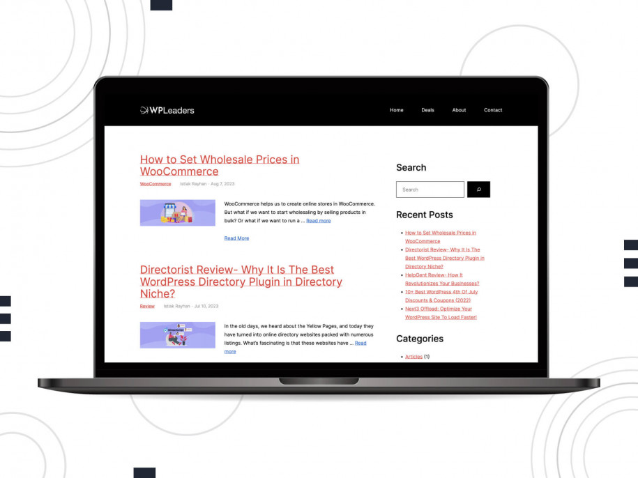 50+ Best Blogs About WordPress to Follow for Developers - MotoPress