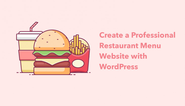 How to Build a Site with WordPress Restaurant Menu Plugin - MotoPress