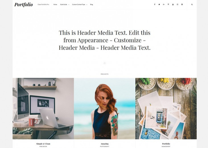17+ Best WordPress Portfolio Themes for Illustrators - MotoPress