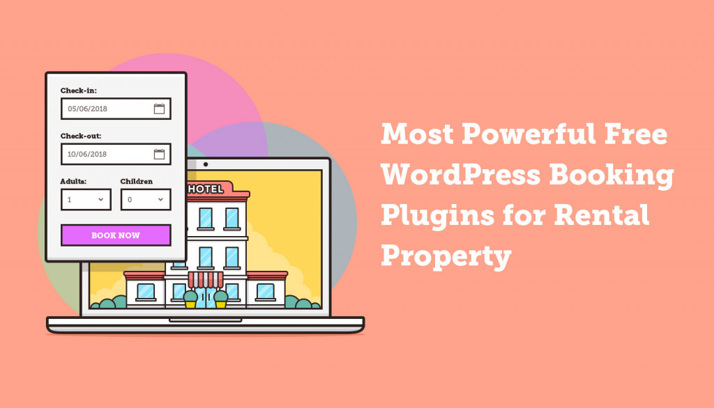 5 Best Free WordPress Booking Plugins for Hotels - MotoPress