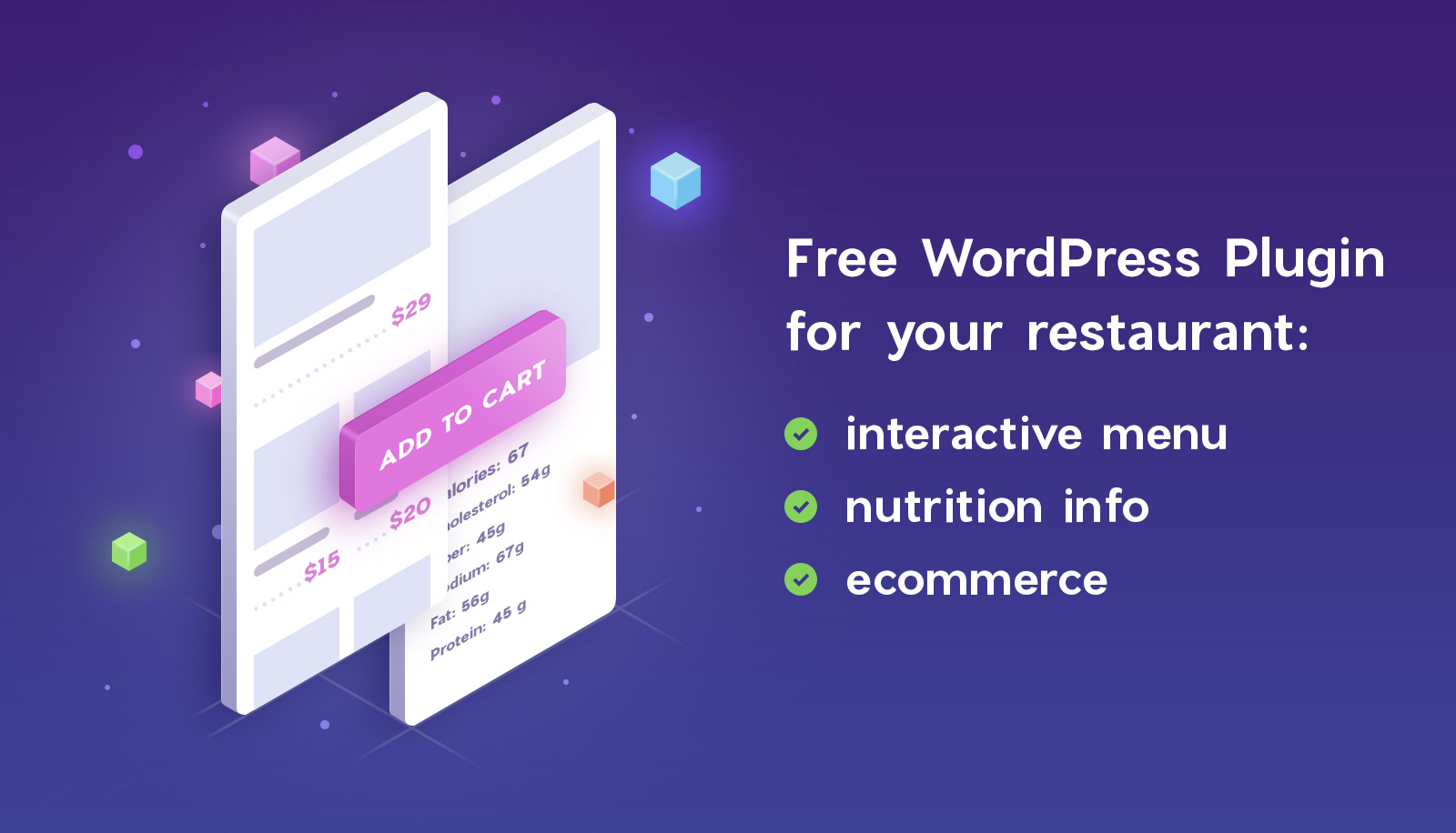 MotoPress Restaurant Menu Review: Free WordPress Menu Plugin - MotoPress