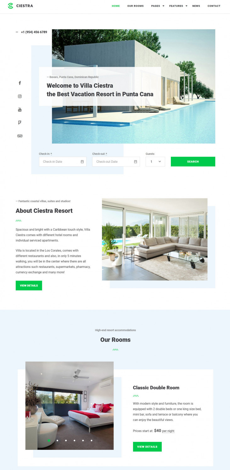 30+ Best Elementor Templates for Your WordPress Website - MotoPress
