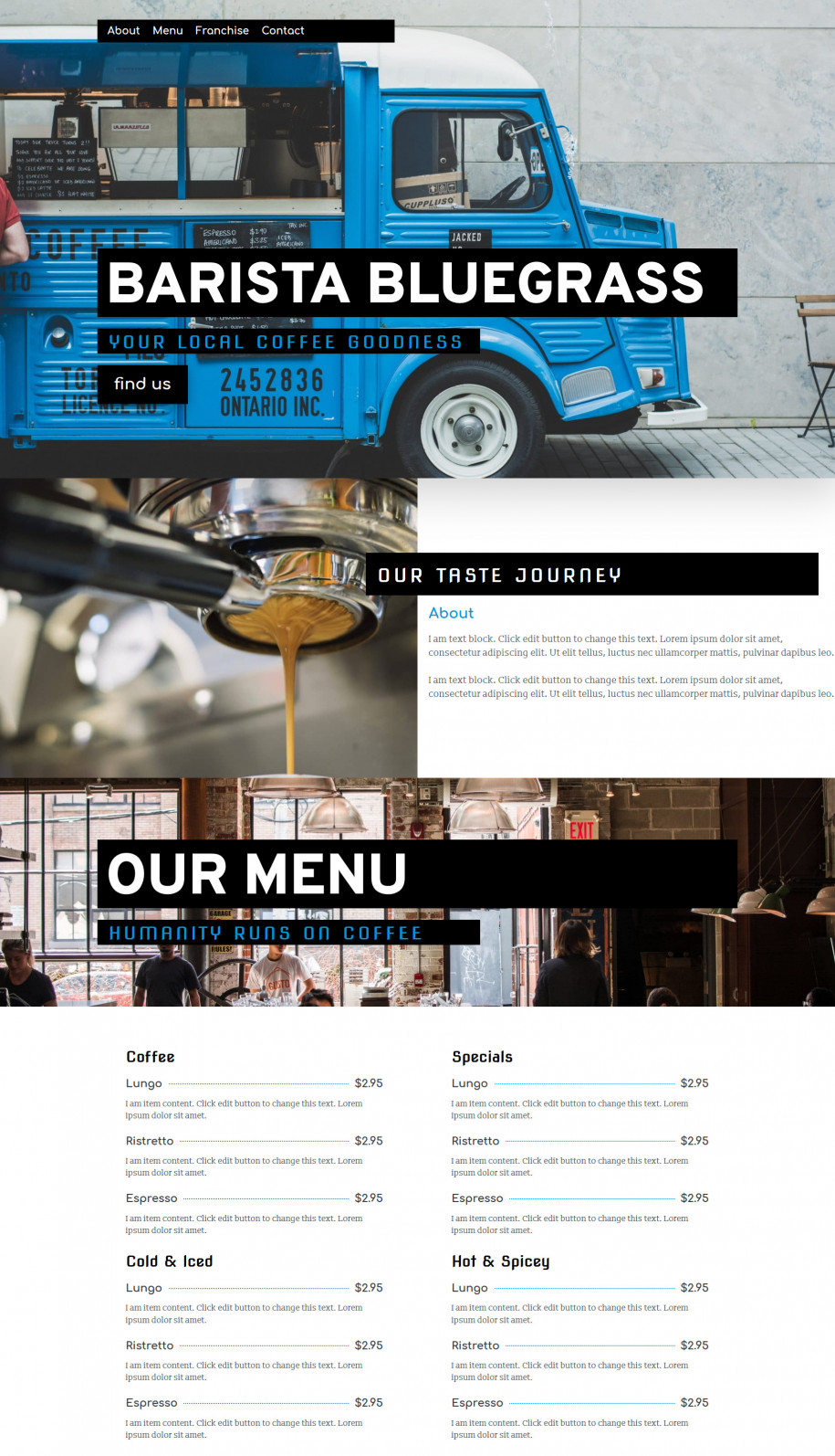 25+ Best Elementor Templates for Your WordPress Website - MotoPress