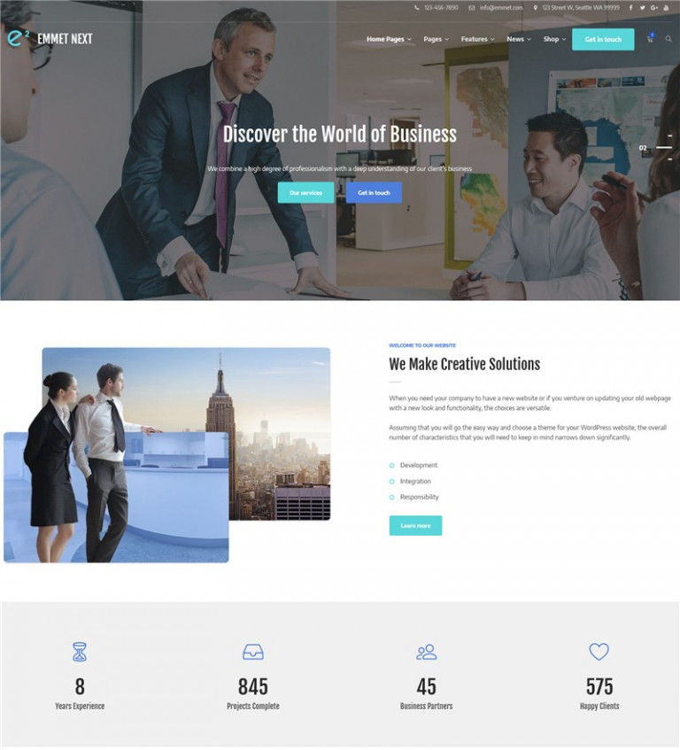 30+ Best Elementor Templates for Your WordPress Website - MotoPress