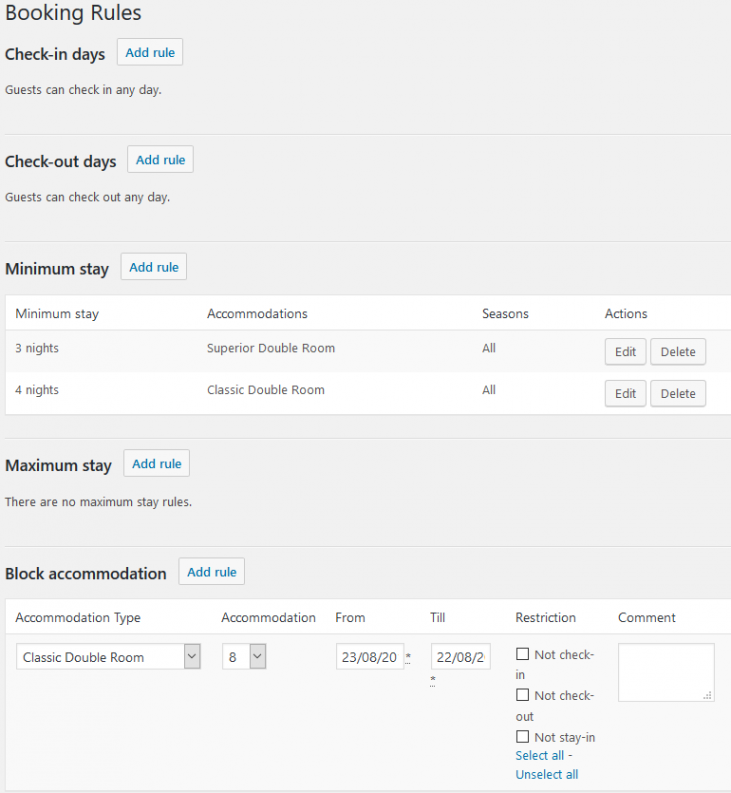 How to Add Online Booking Calendar to WordPress - MotoPress