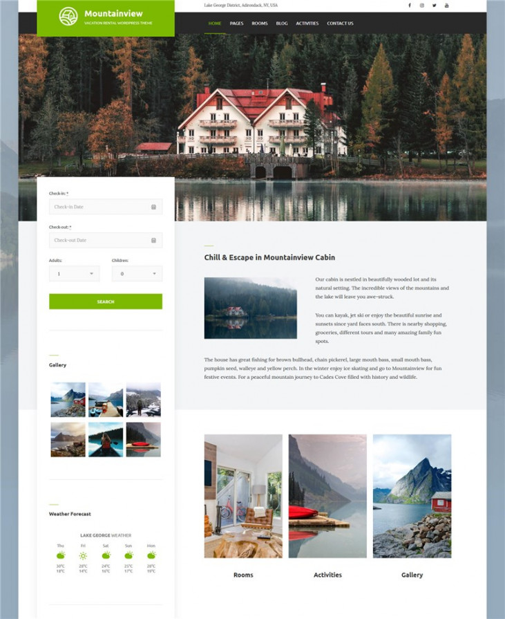 25+ Best Single Property WordPress Themes 2023 - MotoPress