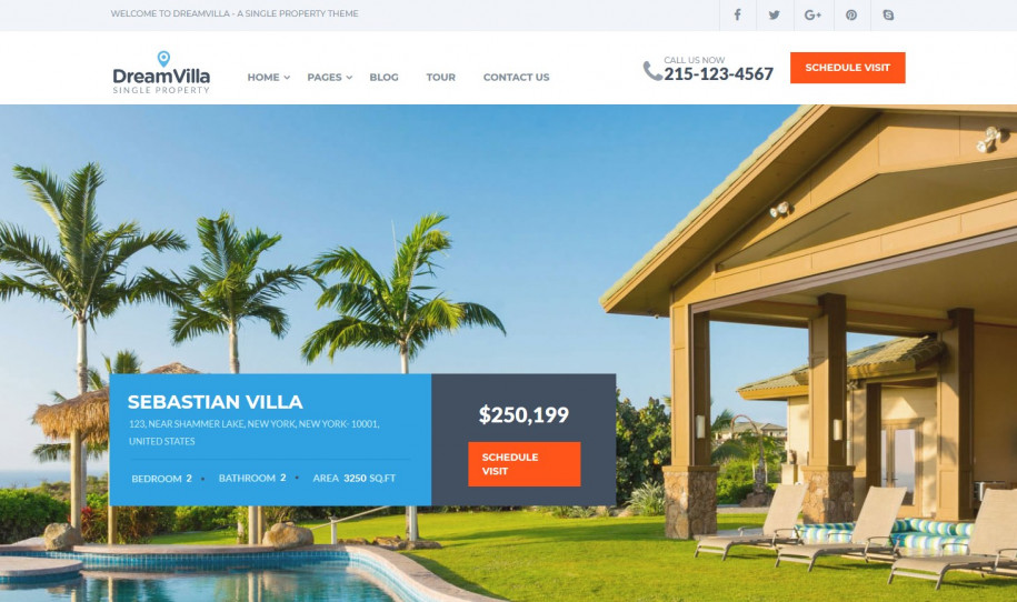 25+ Best Single Property WordPress Themes 2023 - MotoPress
