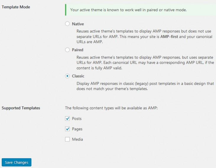 Best AMP Plugins For WordPress CMS - MotoPress