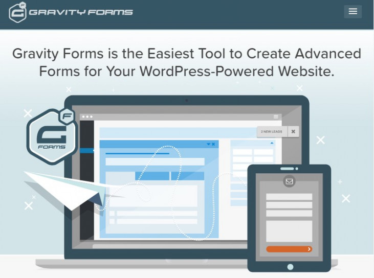 Top - Rated WordPress Contact Form Plugins - MotoPress