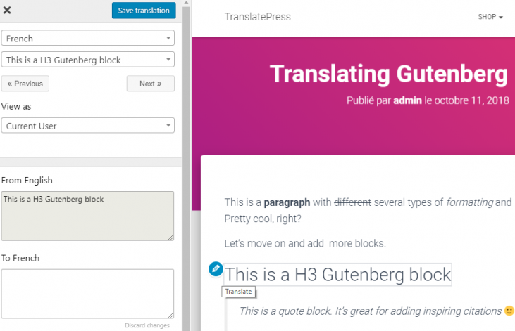 Gutenberg Integration: 35+ Popular Gutenberg-compatible WordPress Plugins - MotoPress
