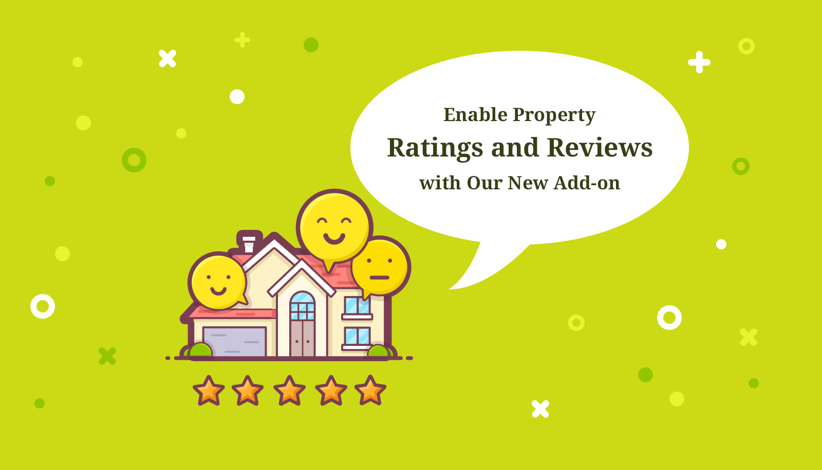 New! Property Reviews Addon for the WordPress Hotel Booking Plugin ...
