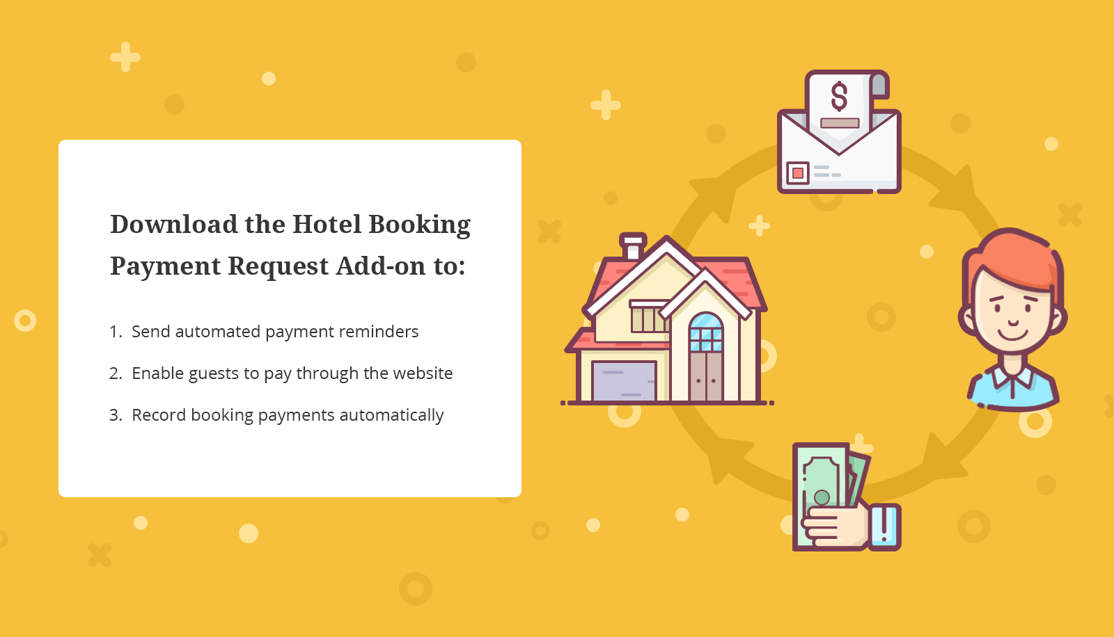 Request Balance Payment with WordPress Hotel Booking - MotoPress