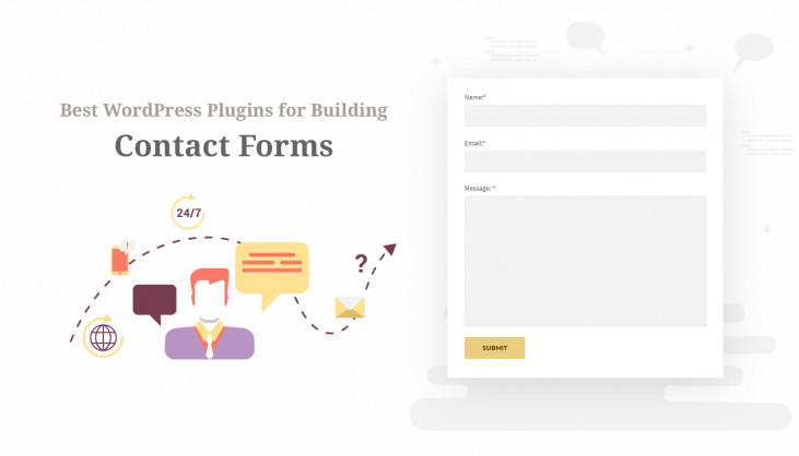 Top - Rated WordPress Contact Form Plugins - MotoPress