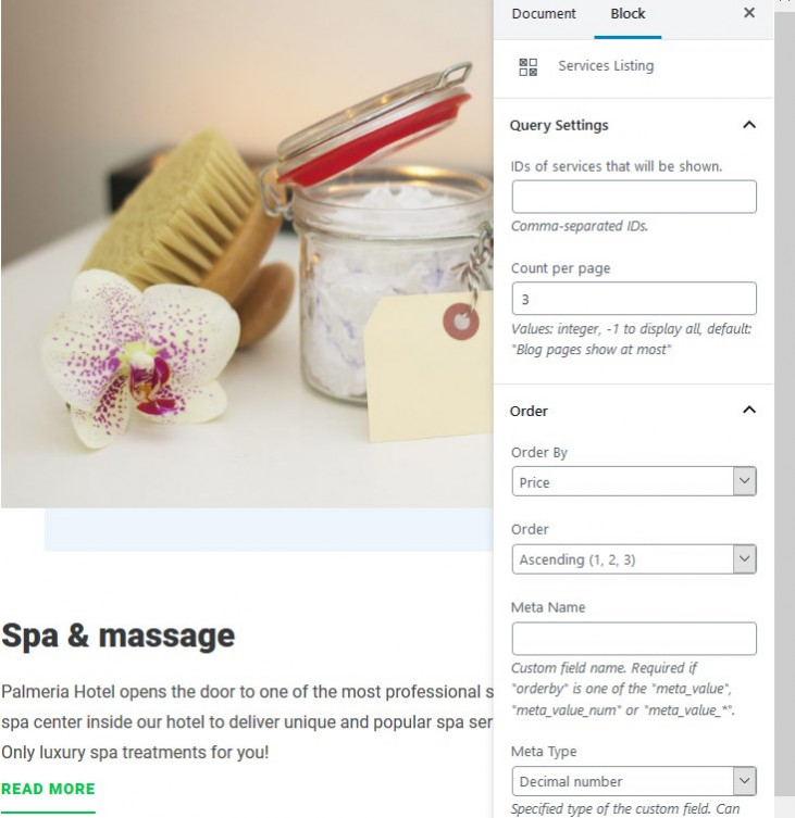 MotoPress Hotel Booking Blocks for Gutenberg - MotoPress