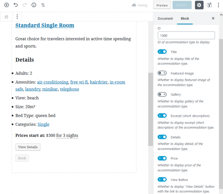 How to Create a Hotel Booking WordPress Website? - MotoPress