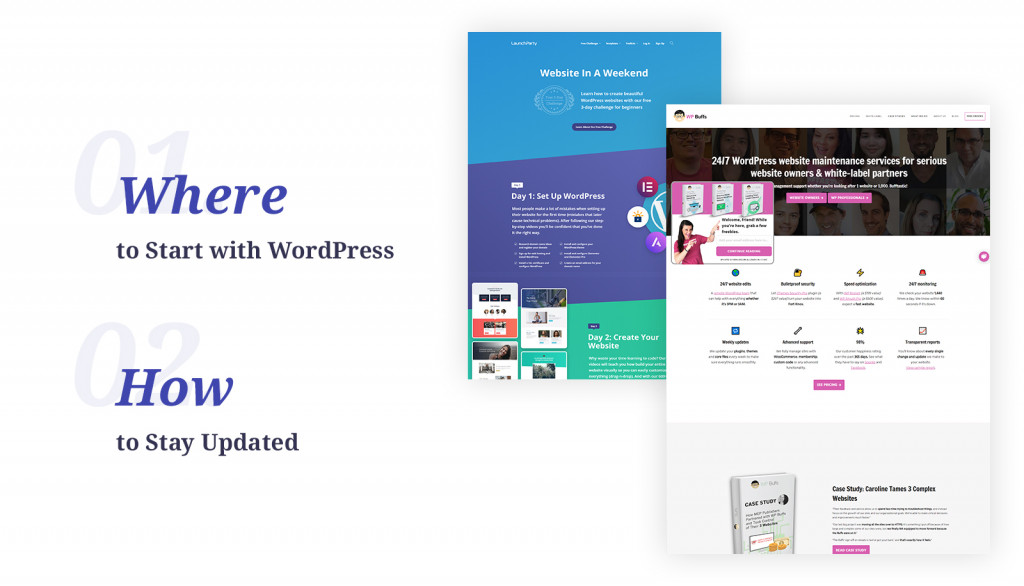 WordPress Resources to Help You Start and Keep Up - MotoPress