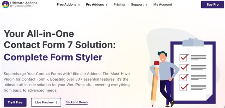 Top - Rated WordPress Contact Form Plugins - MotoPress
