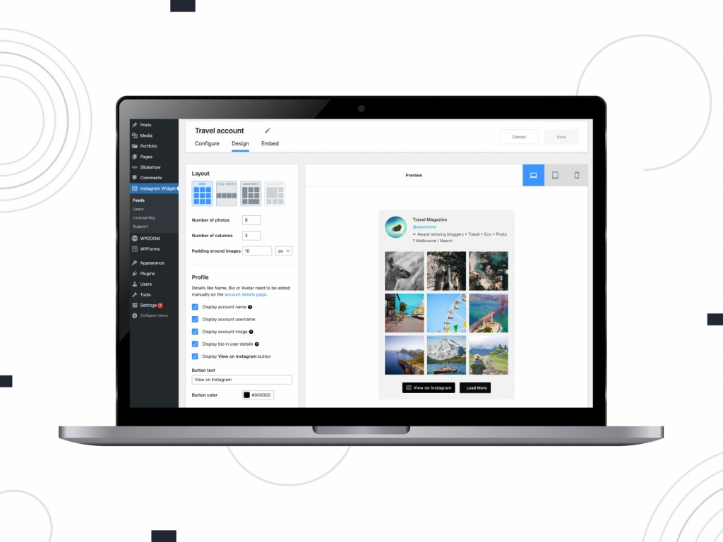 15 Best Instagram Feed WordPress Plugins (2024) - MotoPress