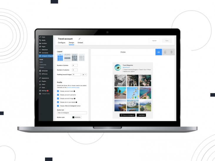 15 Best Instagram Feed WordPress Plugins (2024) - MotoPress