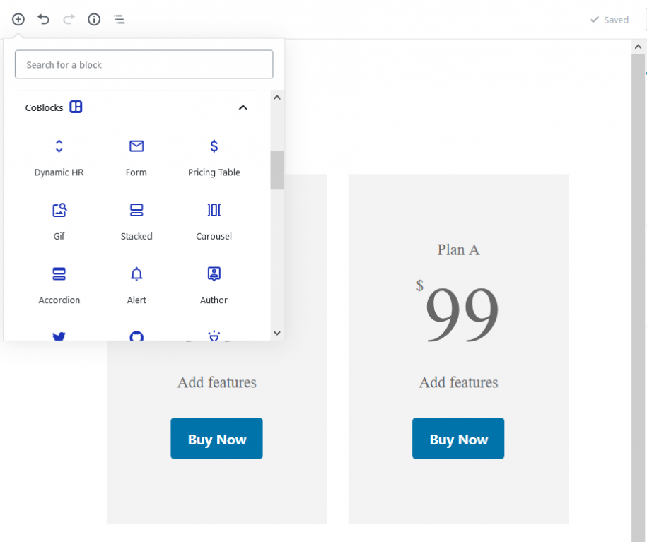 Best WordPress Gutenberg Blocks Plugins Compared 2021 - MotoPress