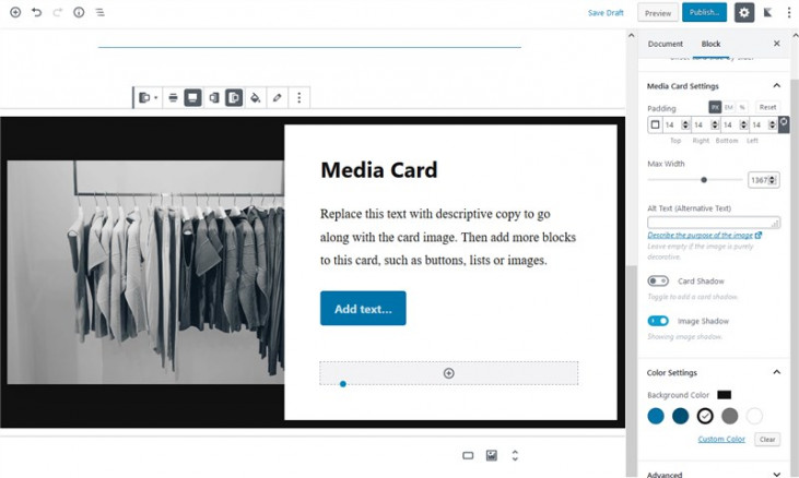 Best Wordpress Gutenberg Blocks Plugins Compared 2021 Motopress