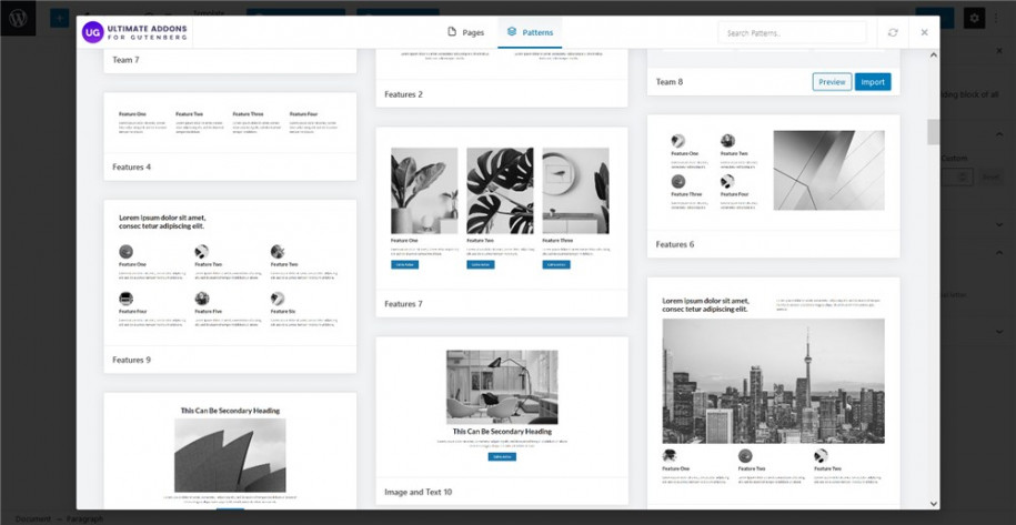 Best WordPress Gutenberg Blocks Plugins Compared 2021 - MotoPress
