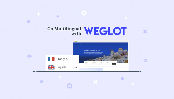 Create a Multilingual Site with Weglot Website Translator - MotoPress