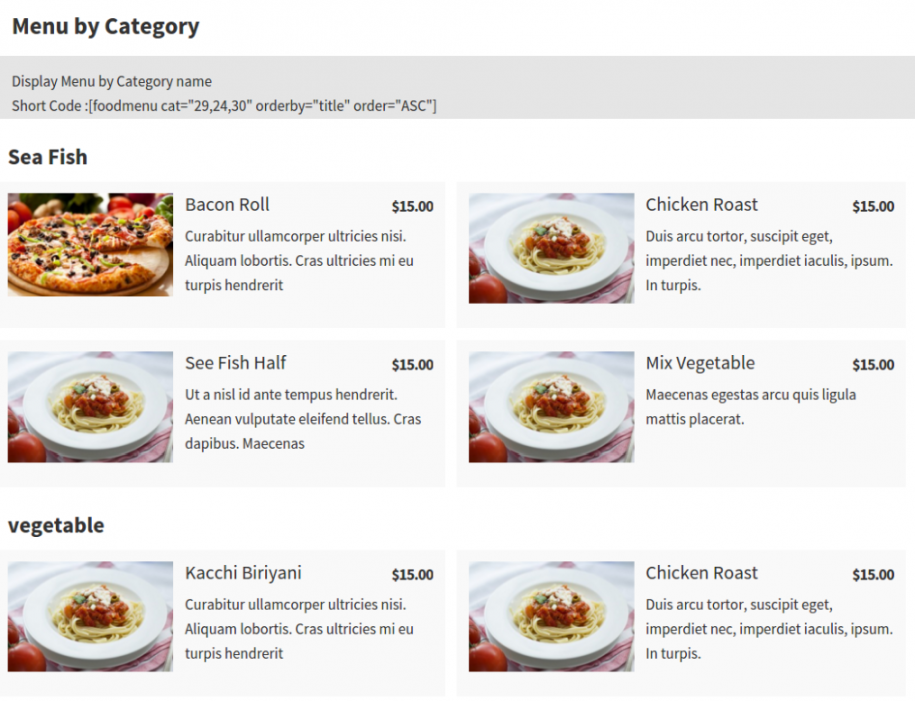 Top 6 WordPress Food Menu Plugins for Restaurants 2021 - MotoPress