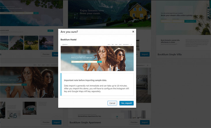 Property Management WordPress Theme - Booklium - MotoPress