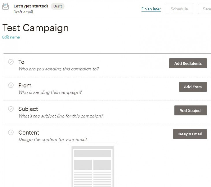 How to Use MailChimp with WordPress - MotoPress