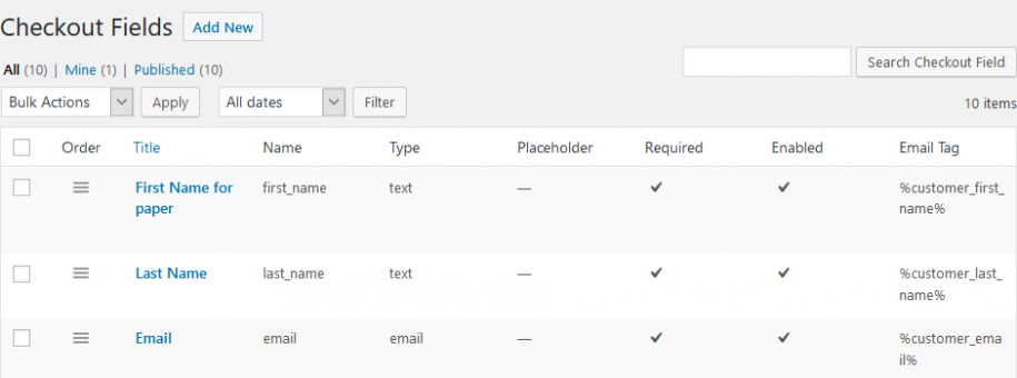 Hotel Booking Checkout Fields Addon Is Here - MotoPress