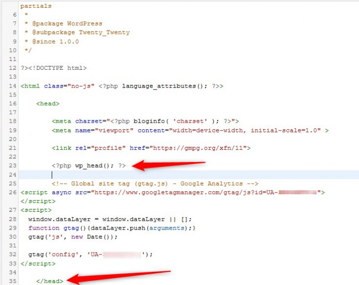 How to Add Google Analytics to WordPress - MotoPress