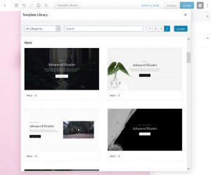 WordPress Twenty Twenty Theme Examples with Getwid - MotoPress