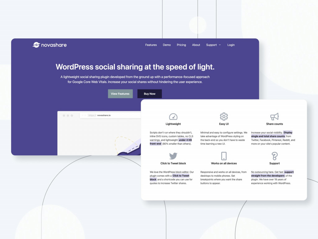 26 Best WordPress Social Media Plugins in 2023 - MotoPress