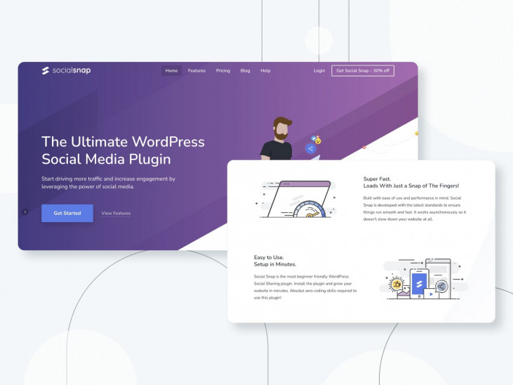 26 Best WordPress Social Media Plugins in 2023 - MotoPress