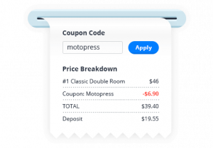 WordPress Hotel Booking Plugin - MotoPress