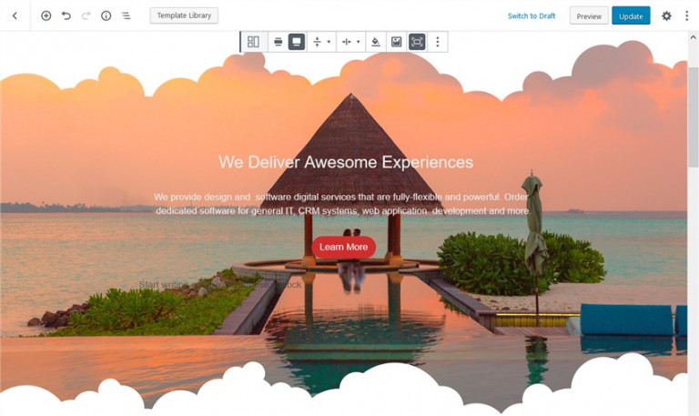 Adding Blocks To The GeneratePress Theme - MotoPress