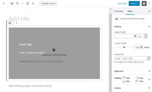 Adding Blocks To The GeneratePress Theme - MotoPress