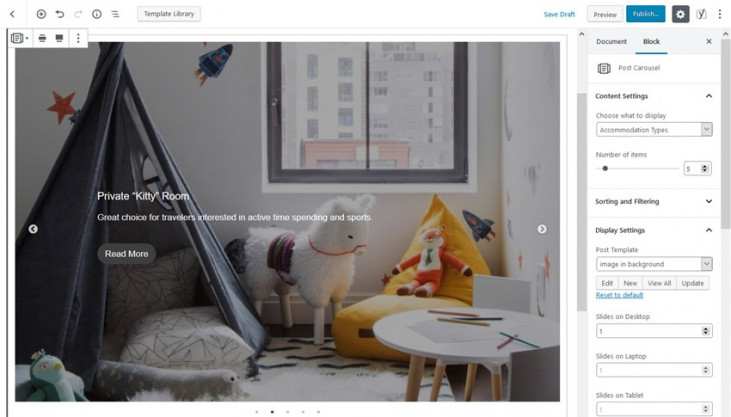 Adding Blocks To The GeneratePress Theme - MotoPress