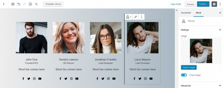 Adding Blocks To The GeneratePress Theme - MotoPress