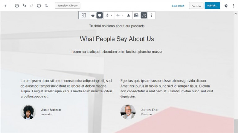 Adding Blocks To The GeneratePress Theme - MotoPress