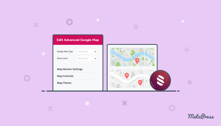 Advanced Google Maps Elementor Widget - MotoPress
