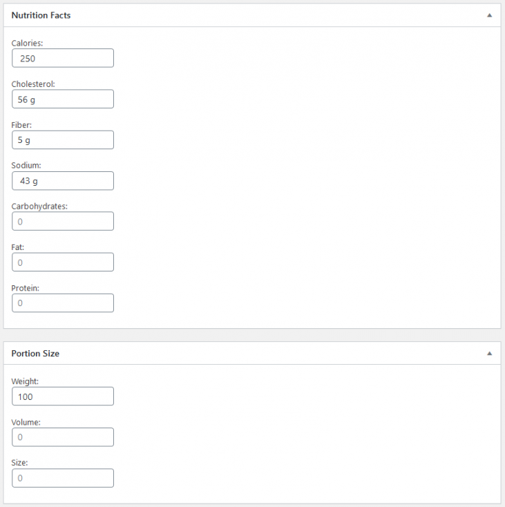 Online Food Delivery WordPress Website - MotoPress