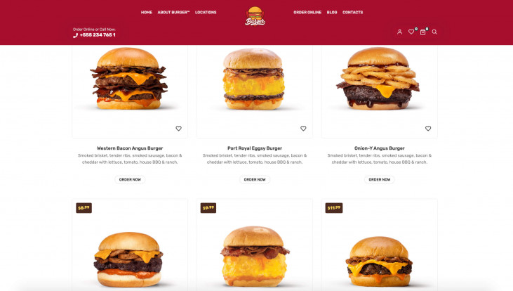 WooCommerce Food Delivery Themes in 2021 - MotoPress