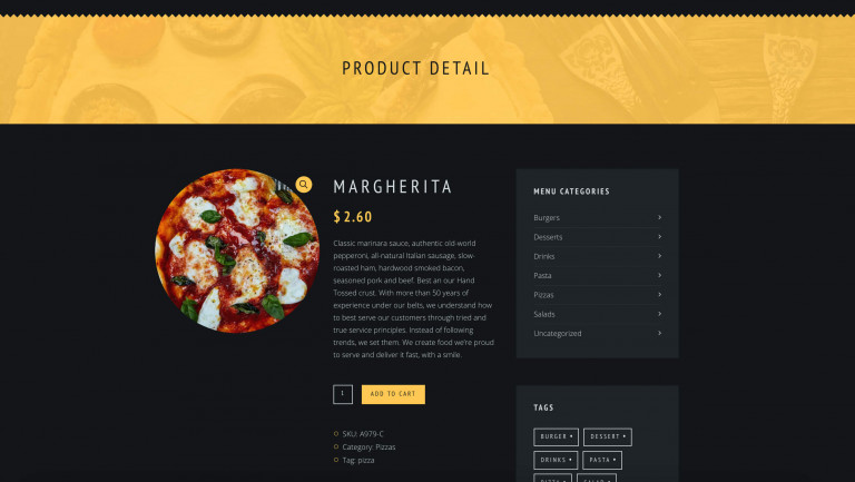 WooCommerce Food Delivery Themes in 2021 - MotoPress