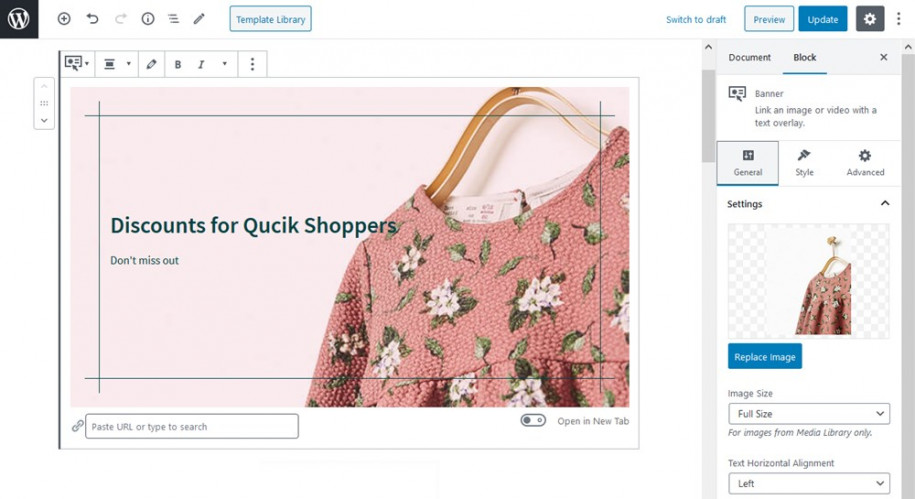 WooCommerce Blocks for the Storefront Theme - MotoPress