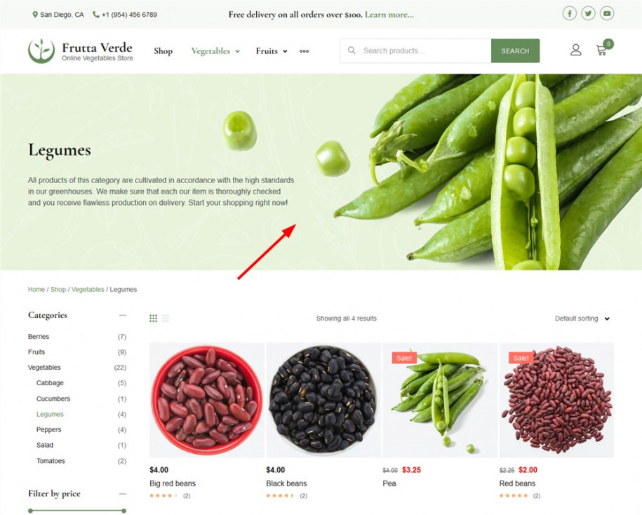 11+ Best Grocery Store Wordpress Themes (2023) - MotoPress
