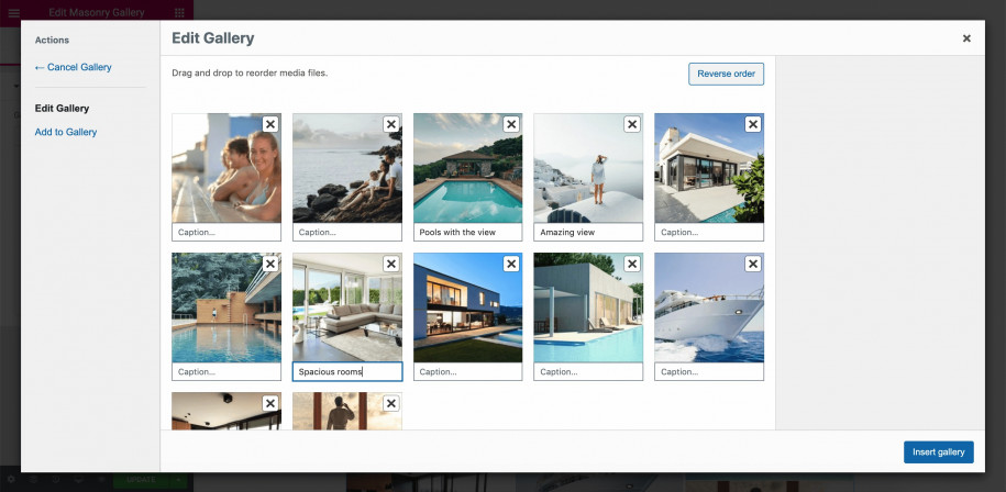 Stratum Widgets: Elementor Image Gallery - MotoPress